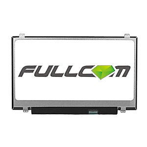 Fullcom Tech FULCOM New 14 inch Screen Compatible with N140HGE-EAA, N140HGE-EA1, NT140FHM-N41, B140HTN01.2 Replacement Screens Also fit Elitebook Folio 1040 G3