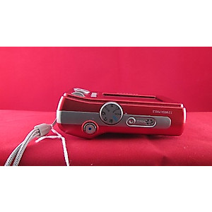 Samsung Digimax S730 7.2MP Digital Camera with 3x Optical Zoom (Pink)