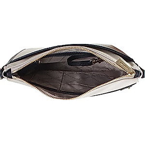 Michael Kors Jet Set Charm Large North/South Crossbody Black One Size