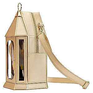 Loungefly Stitch Shoppe Disney Tinker Bell Lantern Crossbody Bag