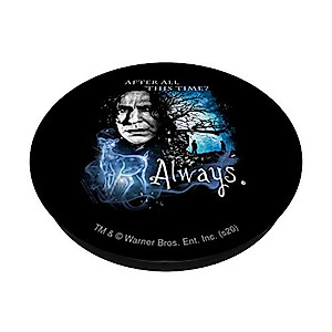Harry Potter Always PopSockets Swappable PopGrip