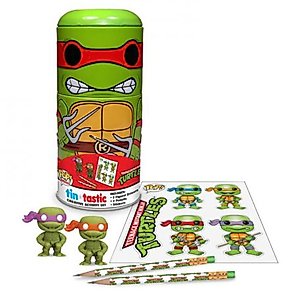 Funko Teenage Mutant Ninja Turtles Raphael Can-Tivities Blister Pack