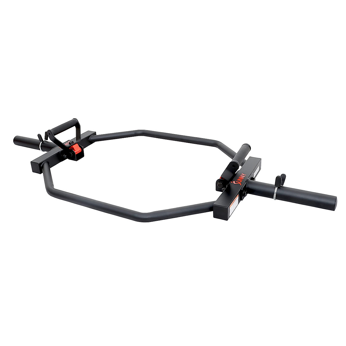 Sunny Health & Fitness Olympic Hex Barbell Trap Bar - OB-TRAP