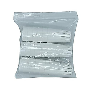 20 Aerospring Hydroponics Replacement White Grow Cups - Specifically Designed for Aerospring Hydroponic Systems