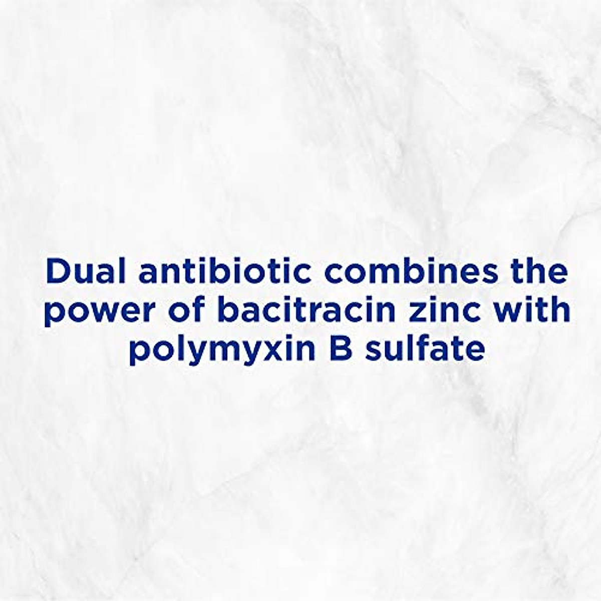 Polysporin First Aid Topical Antibiotic Skin Ointment with Bacitracin Zinc & Polymyxin B Sulfate, for Infection Protection & Wound Care, Neomycin-Free, Travel Size, 0.5 oz