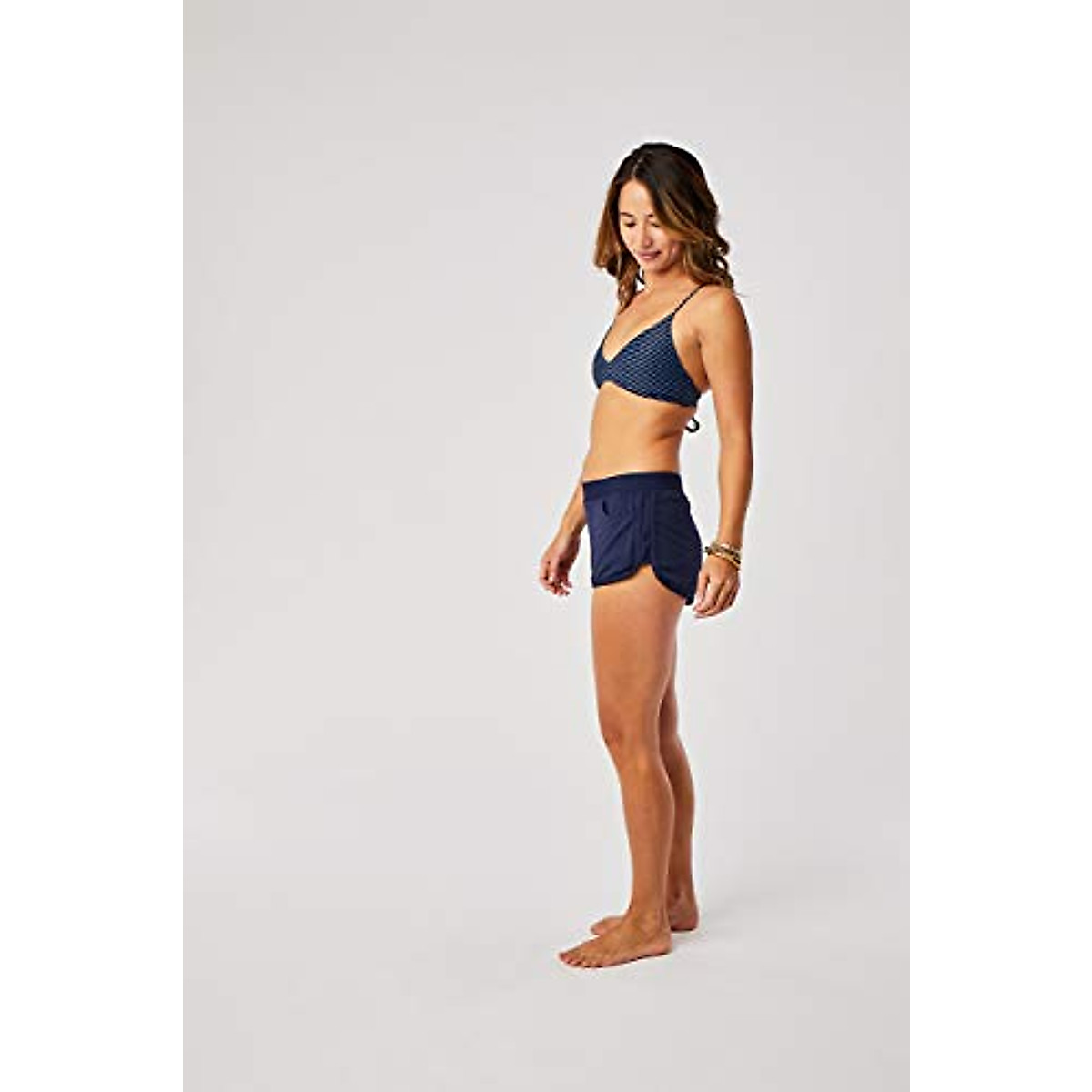 Carve Designs Women's Lorenzo Short, Navy, XL