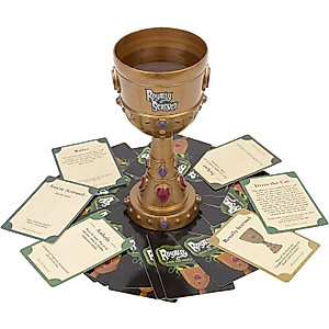 What Do You Meme Royally Screwed – The Competitive Party Game Where You May Get Screwed – by The Creators of Buzzed