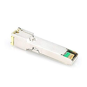 GLC-T/SFP-GE-T/GLC-TE gbic, Gigabit RJ45 Copper SFP, 1000Base-T Transceiver Module