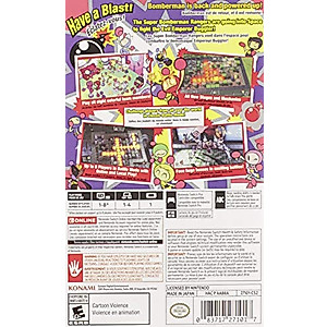Super Bomberman R - Nintendo Switch