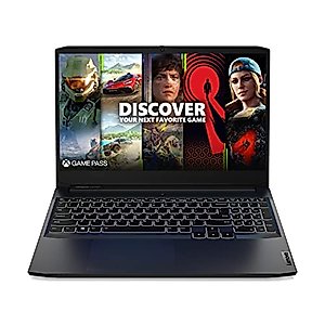 Lenovo - 2021 - IdeaPad Gaming 3 - Laptop Computer - 15.6" FHD Display -120Hz - AMD Ryzen 5 5600H - 8GB RAM - 256GB Storage - NVIDIA GeForce GTX 1650 - Windows 11 Home