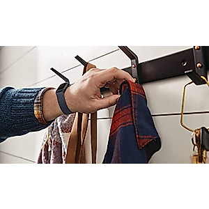 Charge 5,Vegan Leather Band,Indigo,Small