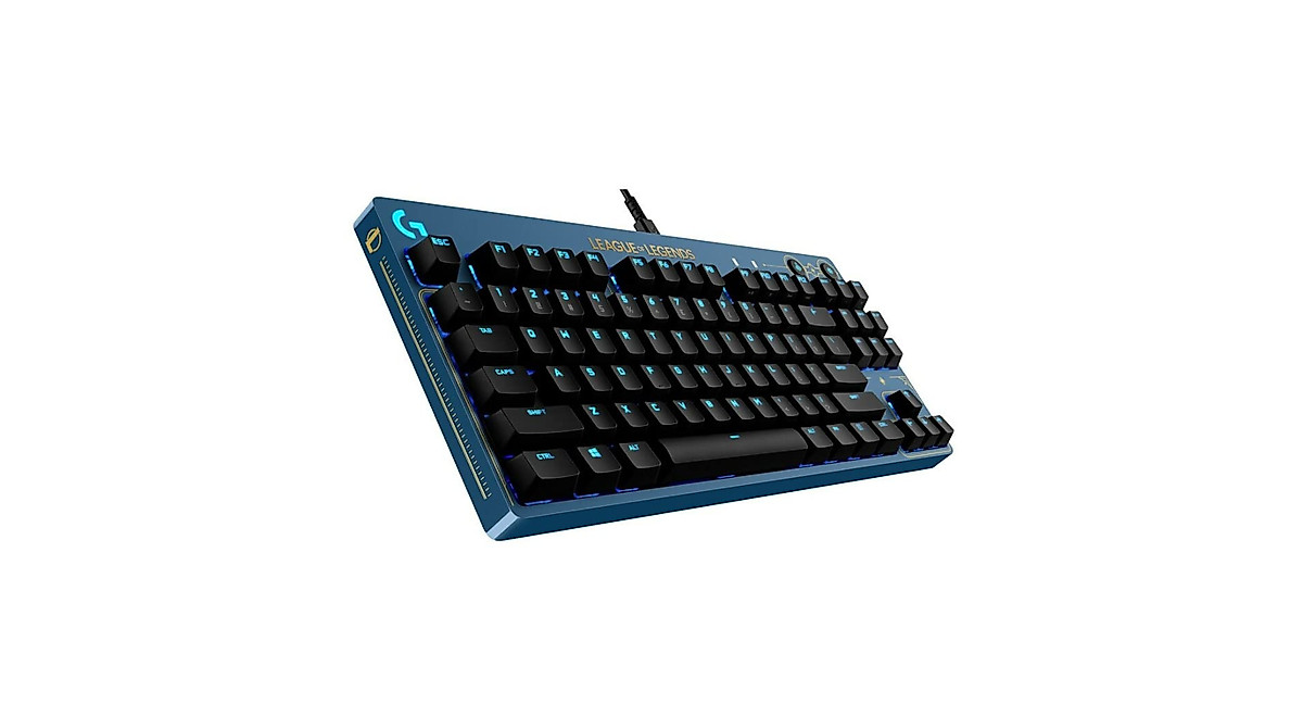 Logitech G PRO Mechanical Keyboard Bundle for Gamers