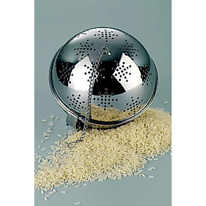 GSD Rice Cooker Of Stainless Steel, Silver