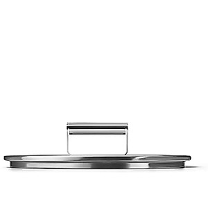 Smeg CKFL2801, Glass Lid, 28 cm