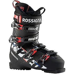 Rossignol Speed 90 Mens Ski Boots Black 9.5 (27.5)