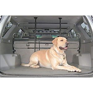 Heininger 3049 PortablePET Pet Partition Add-On Rung