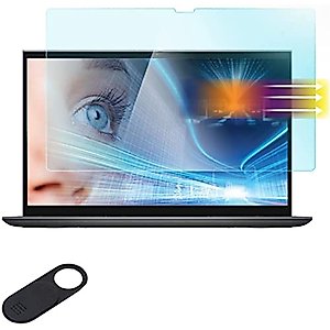 MUBUY-GOL Screen Protector for Dell Inspiron 14 7420 7425 & Inspiron 14 5420 5425 2-in-1 Touchscreen Convertible Laptop, Anti Blue Light Anti Glare Eyes Protection Filter Reduce Eye Strain