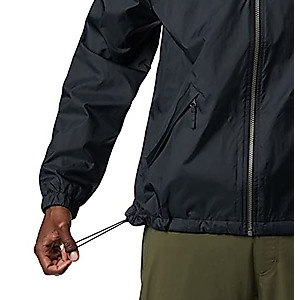 Columbia Men's Oroville Creek™ Lined Jacket, Black, Large