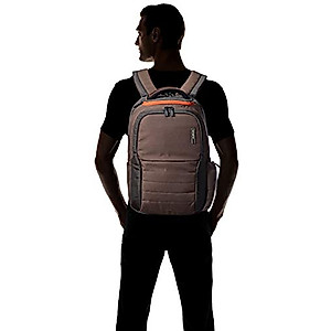 Samsonite Escape I Unisex Large Warm Grey Business Backpacks