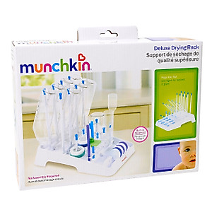 Munchkin Deluxe Drying Rack