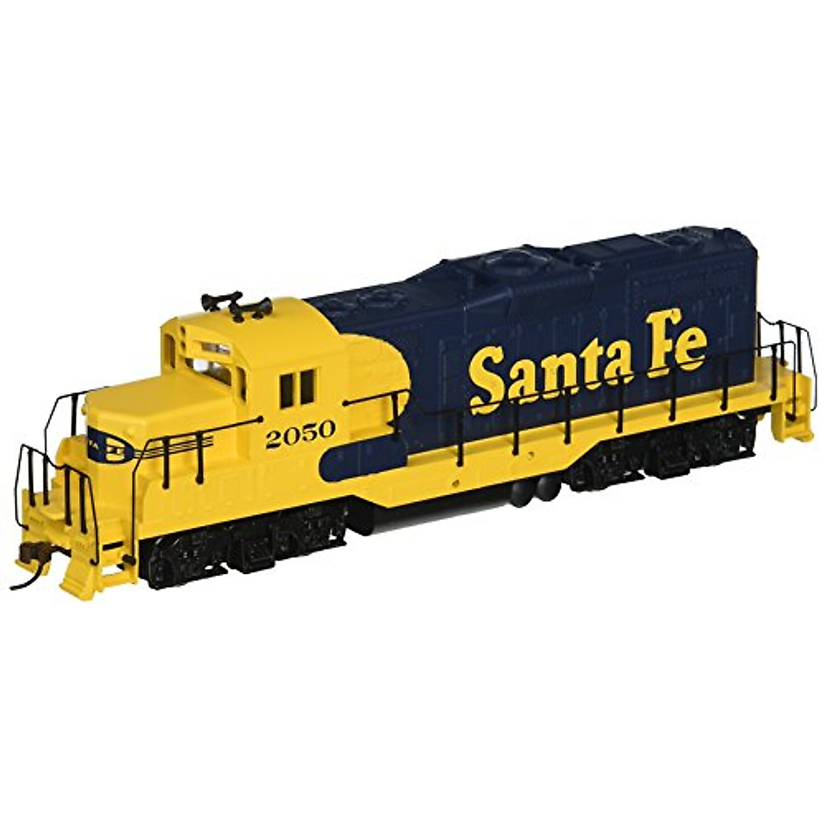 Walthers Trainline EMD HO Scale GP9M Ready-to-Run Sante Fe, unisex-children