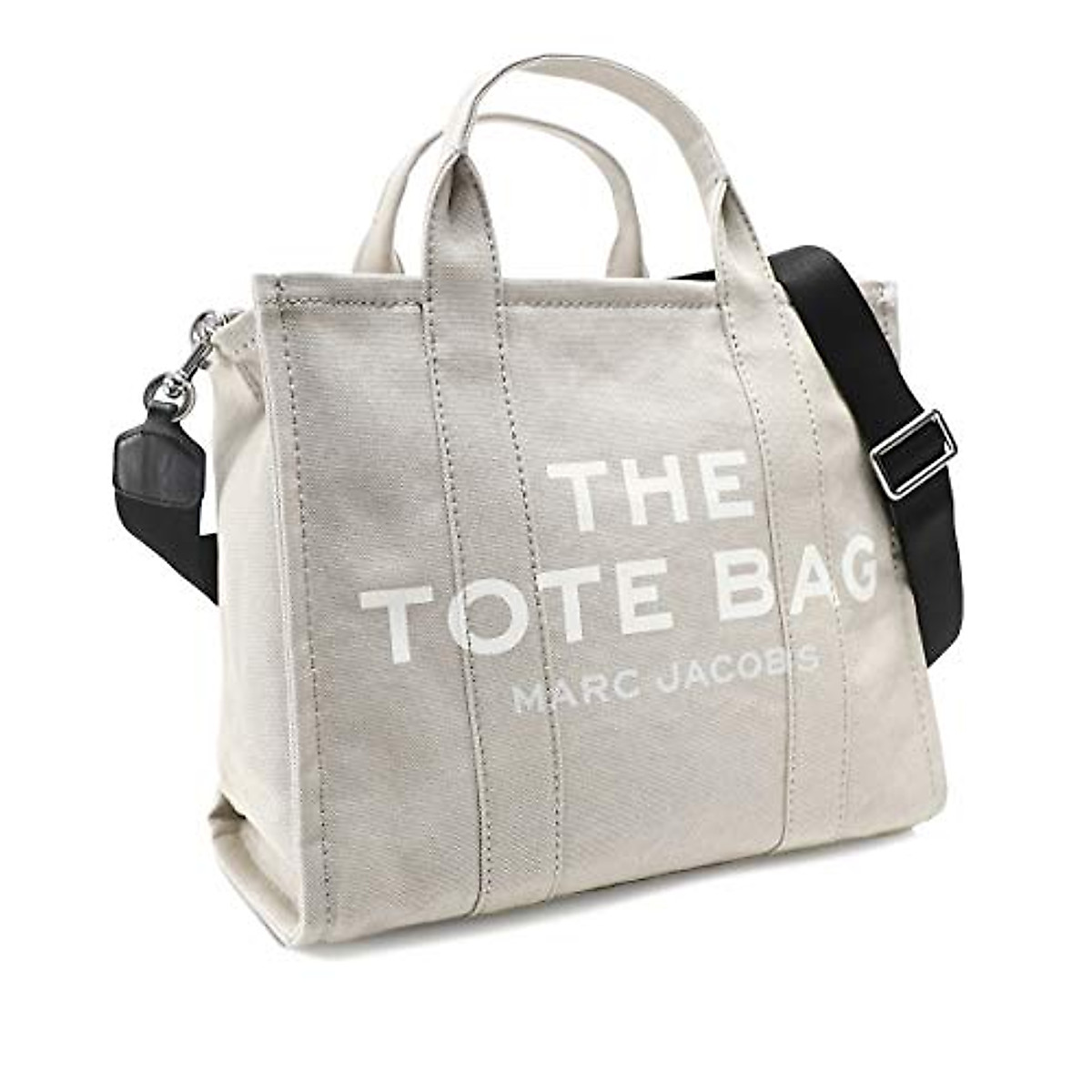 Marc Jacobs Women's The Medium Tote Bag, Beige, Tan, One Size