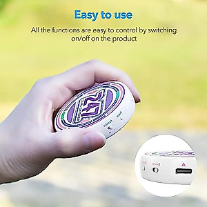 Mcbazel PhotoFast 247 Dual Auto Catcher with Auto-tap, Auto Reconnect, Over 1-Hour Connection Function Compatible with iOS & Android