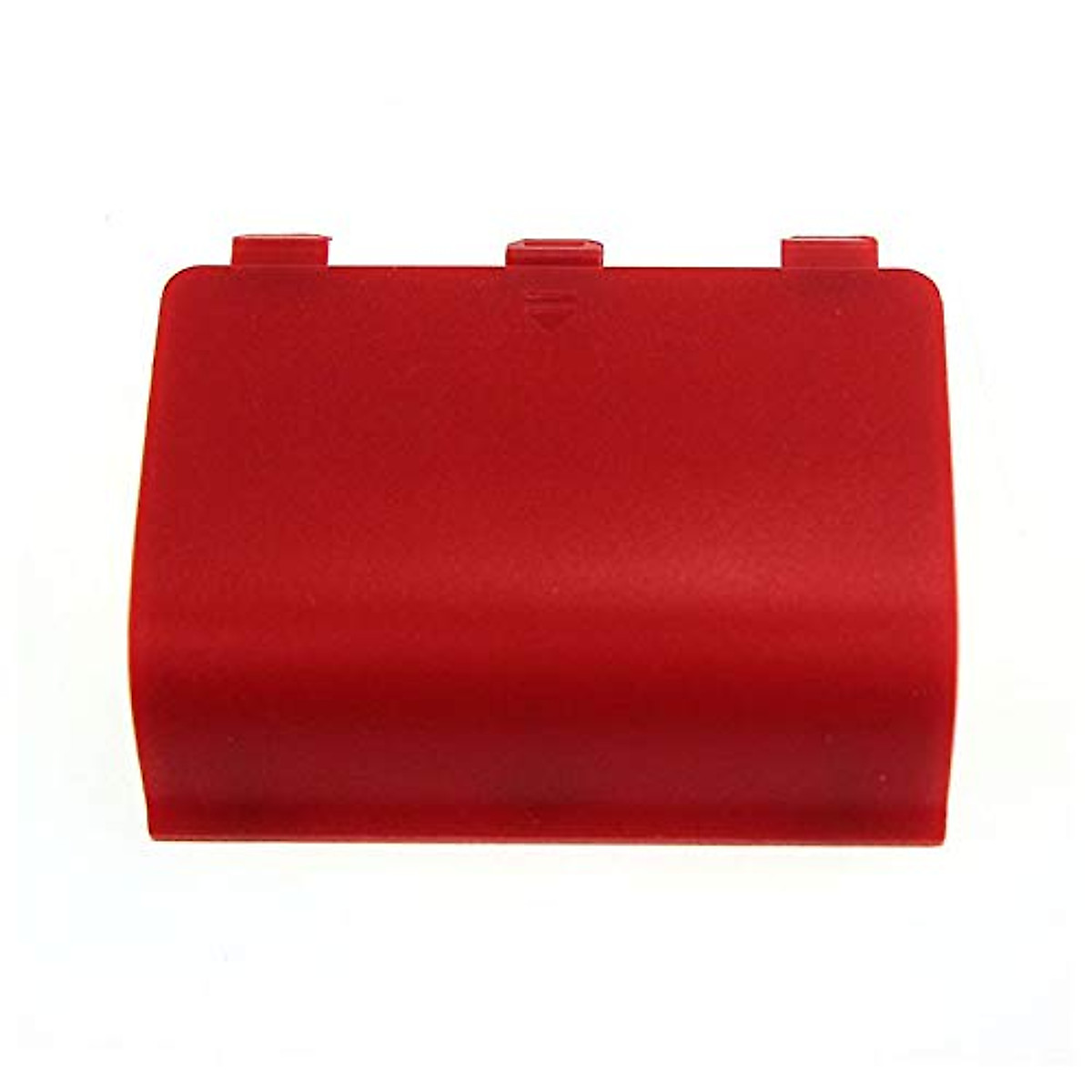 Battery Back Cover Lid Door Case for Xbox One Controller (Red)