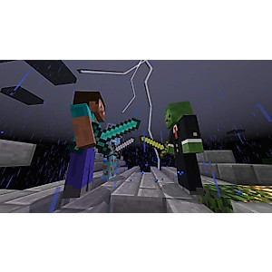 Minecraft: Switch Edition - Nintendo Switch