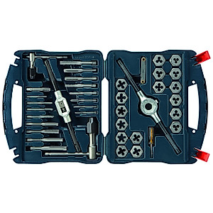 Bosch BTD40S 40 Pc. Tap & Die Set