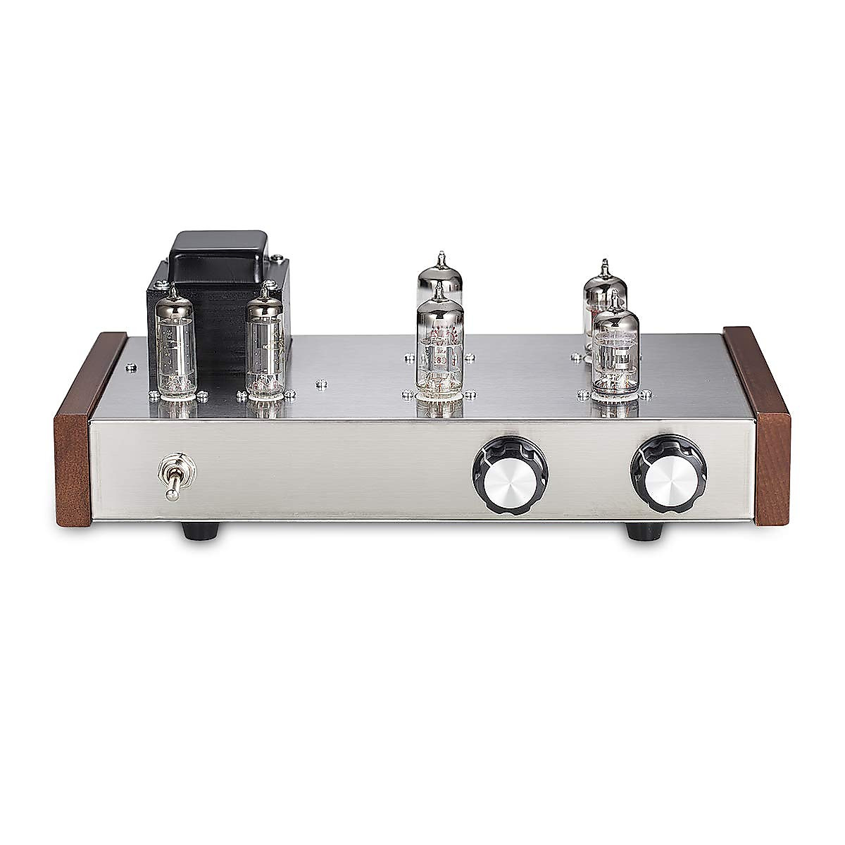 Nobsound 12AX7 (ECC83) 12AU7 (ECC82) Vacuum Tube Preamp HiFi Preamplifier