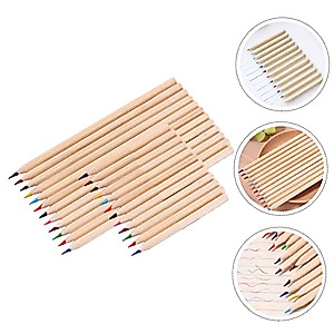 STOBOK Bible Highlighter 120 Pcs Colored Colored Pen Set Artists Sketching Funny Charcoal Coloring Drawing Color Graphite Drawing Highlighters Bulk