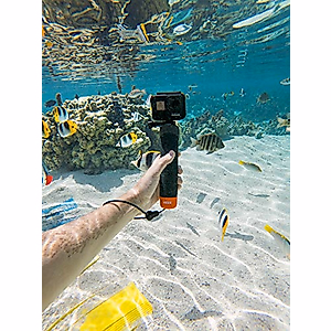 GoPro Hero7 Black — Waterproof Action Camera with Touch Screen 4K Ultra HD Video 12MP Photos 720p Live Streaming Stabilization
