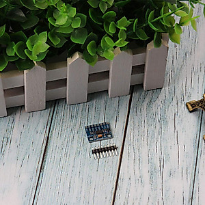 Ximimark GY291 ADXL345 3-Axis Digital Acceleration of Gravity Tilt AVR ARM MCU for Arduino (2Pcs)