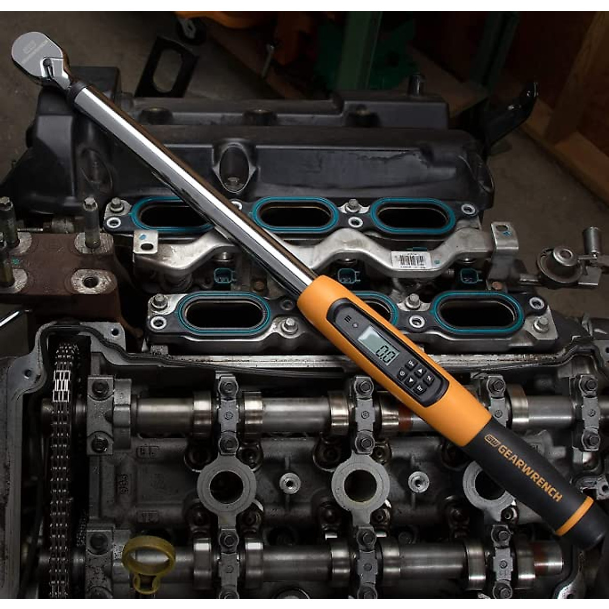 GEARWRENCH 1/2 Drive Electronic Torque Wrench - 85077