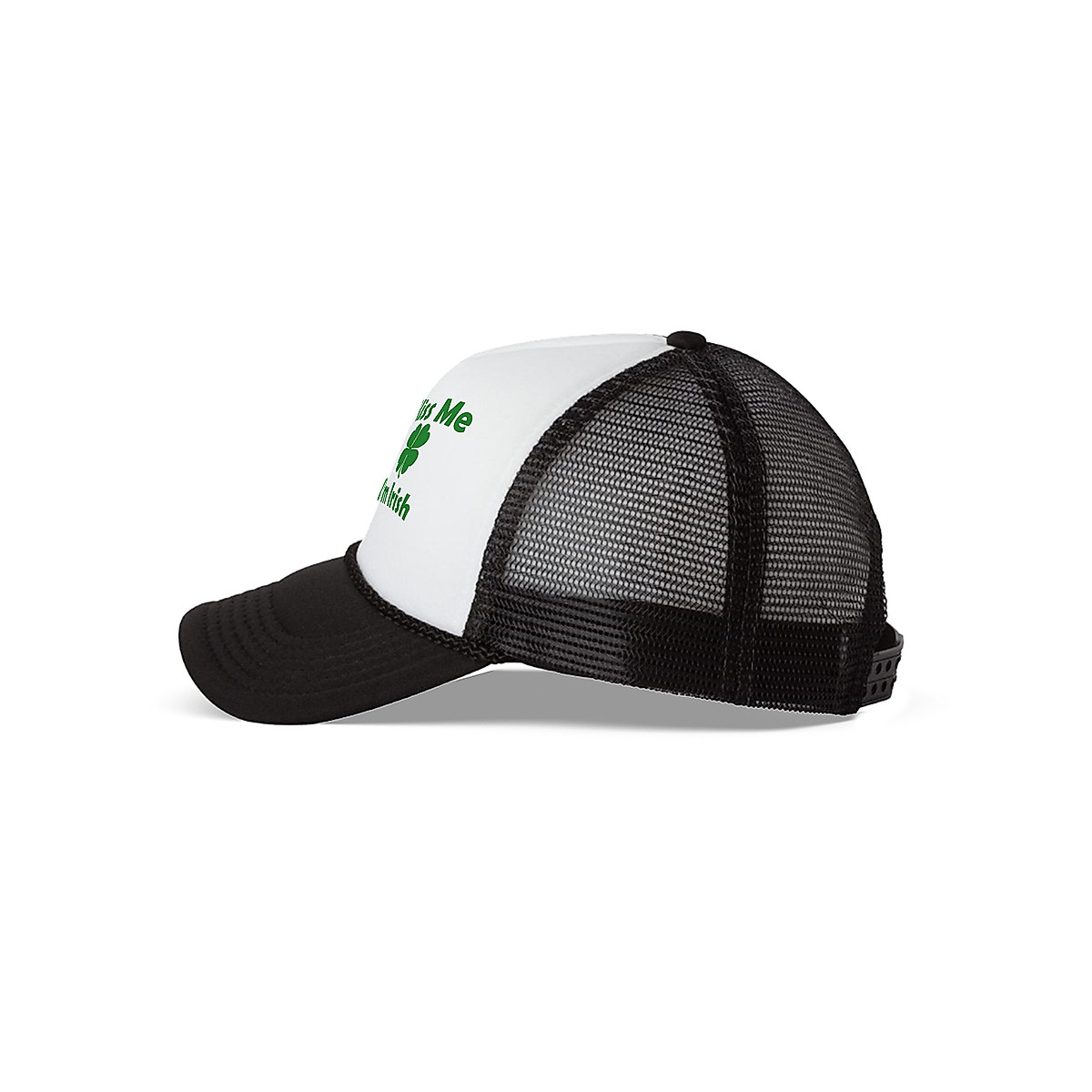 Awkward Styles Irish St. Patrick's Day Hat Proud Irish Trucker Hat Baseball Caps Kiss Me I'm Irish Hat