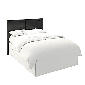 Baby Relax Miles 5-in-1 Convertible Crib, Black