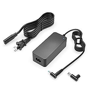 UL Listed 65W 45W Charger for HP Elitebook 840 850 830 820 725 745 735 Probook 430 450 440 470 640 650 G3 G4 G5 G6 G7 G8 G1 G2 Laptop Power Cord Supply