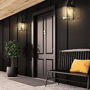 Feit Electric 40W Equivalent Candelabra LED Light Bulb, Dimmable, E12 Base, 2700K Soft White, B10 Filament Torpedo Tip Decorative Lighting Bulbs, 13-Year Lifetime, CTC40/927CA/FIL/6, 6-Pack