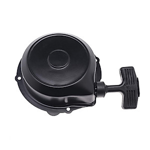 Recoil Pull Starter Assembly for Yamaha 2000-2006 Kodiak 400 2004-2006 Bruin 350 2005-2014 Grizzly 350 400 450 660 Replaces 5UH-15710-00-00 GH-15710-21-00