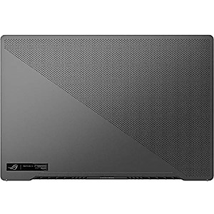 ASUS 2020 ROG Zephyrus G14 14in VR Ready FHD Gaming Laptop,8 cores AMD Ryzen 7 4800HS(Upto 4.2 GHzBeat i7-10750H),Backlight,HDMI,USB C,NVIDIA GeForce GTX 1650,Gray,Win 10 (8GB RAM|512GB PCIe SSD)