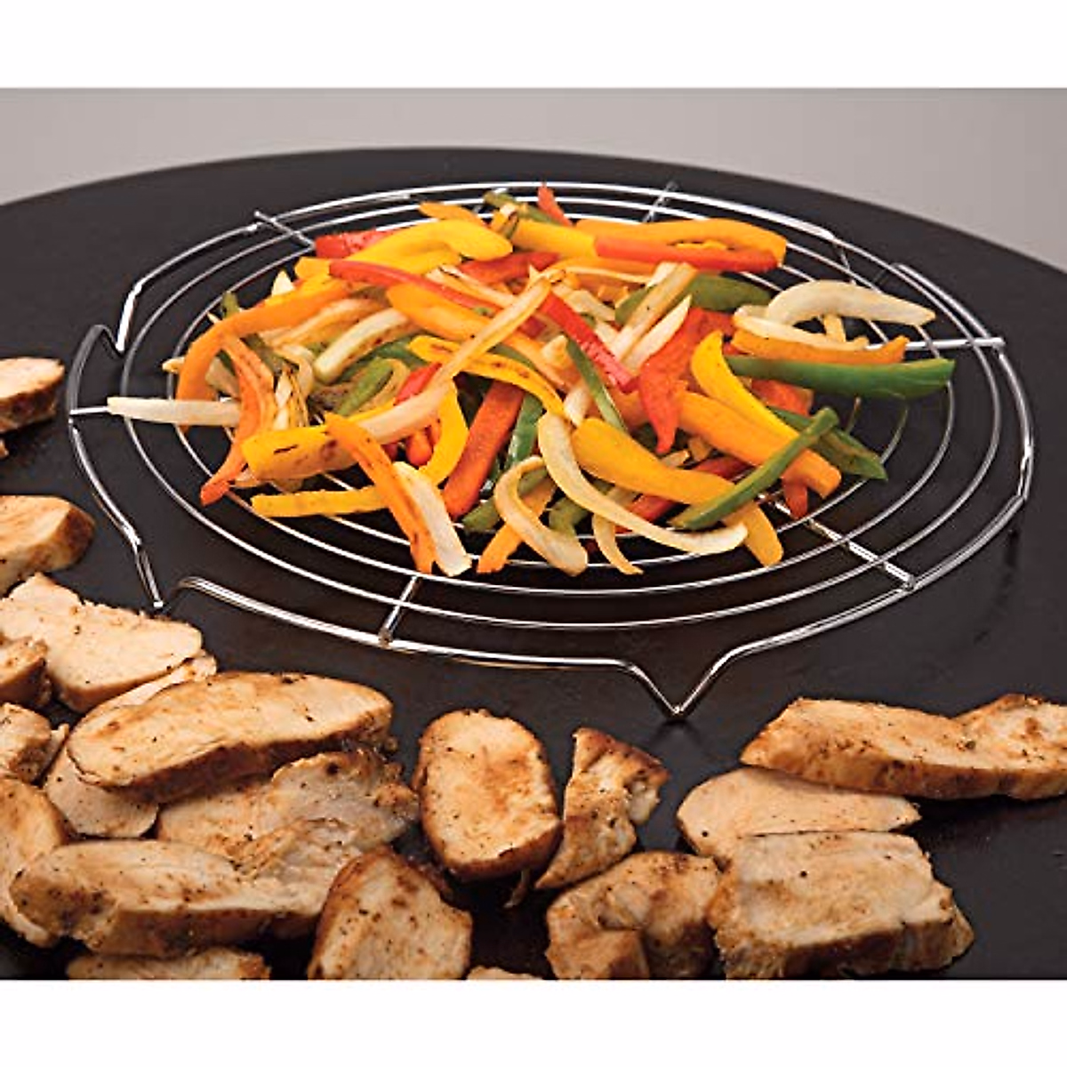 Cuisinart Bonus, 12.25" Melting Dome and Wire Rack