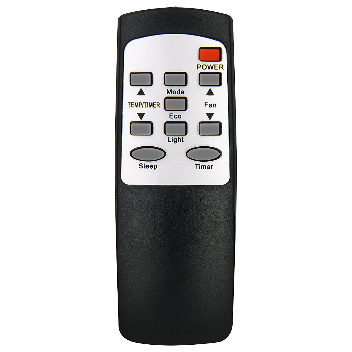 YAOHUIMI Replacement Remote Control for Frigidaire AC Air Conditioner Remote Control 5304520833 FFRA052WA1 FFRA052WA10 FFRA052WAE FFRA052WAE0 FFRA062WA1 FFRA062WA10 FFRA062WAE FFRA062WAE0 FFRA082WA1