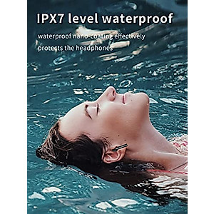 True Wireless Earbuds Bluetoth 5.2 in-Ear Headphones with Led Display Charging Case 40H Cyclic Playtime IPX5 Waterproof Deep Bass Earphones with Microphone in-Ear Stereo Headphones for Work,Sport