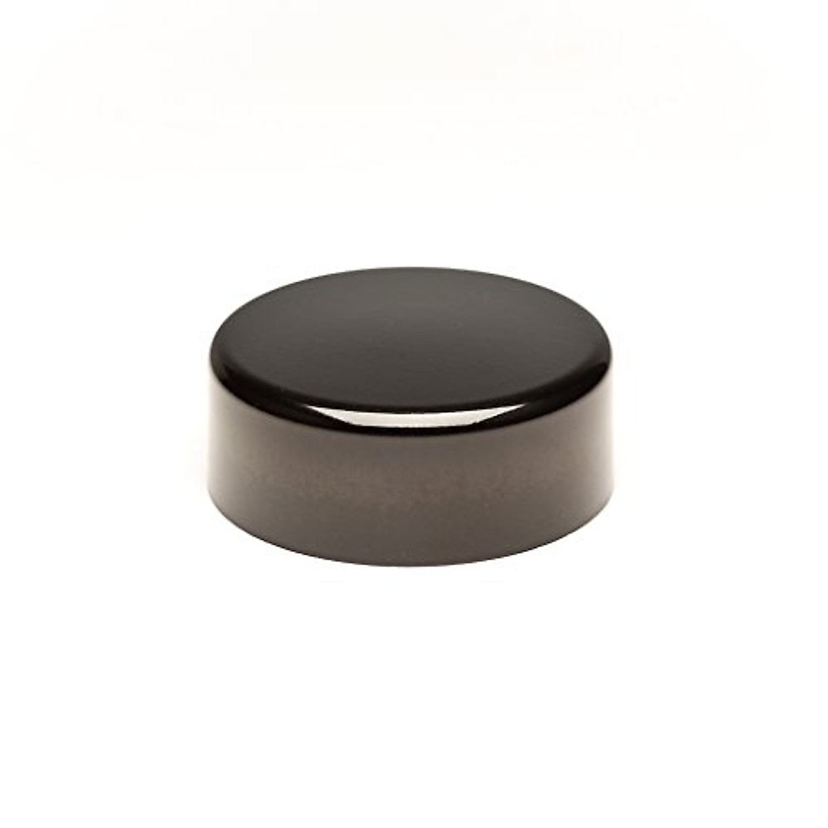 Infinity Jars 5 Ml (.17 fl oz) Palm Size Black Ultraviolet Glass Screwtop Jar 3-Pack