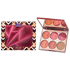 Tarte Precious Gems Amazonian Clay Cheek Palette
