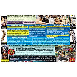 GENTLE GIANTS World Class Canine Nutrition Chicken Feast Dog Food - 30lbs