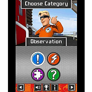 Fireman Sam - Action Stations (Nintendo DS)