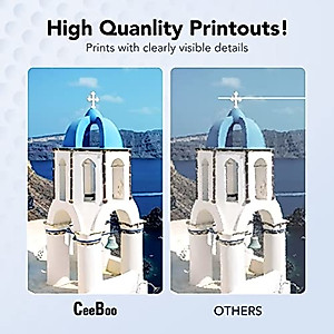 410xl Ink cartridges Replacement for Epson 410 T410 Ink for Remanufactured epson XP-7100 XP-640 XP-630 XP-530 XP-635 xp-830 Printer (Yellow, Cyan, Magenta, Black, PBK, 5 Pack)