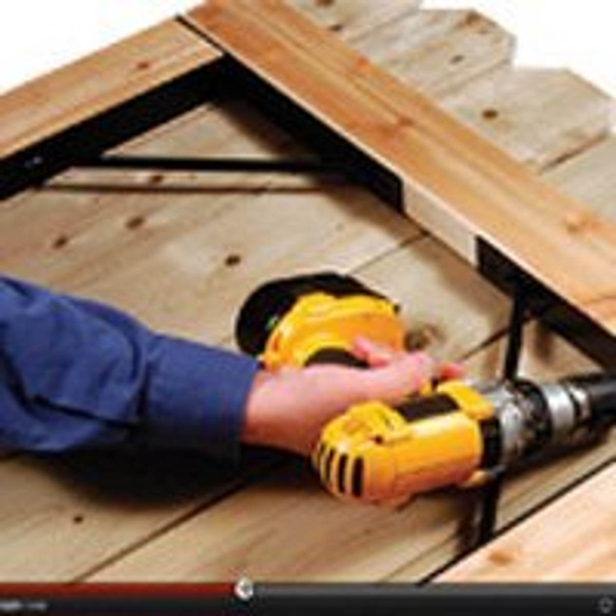 Homax 80099 Steel No Sag EasyGate Bracket Kit